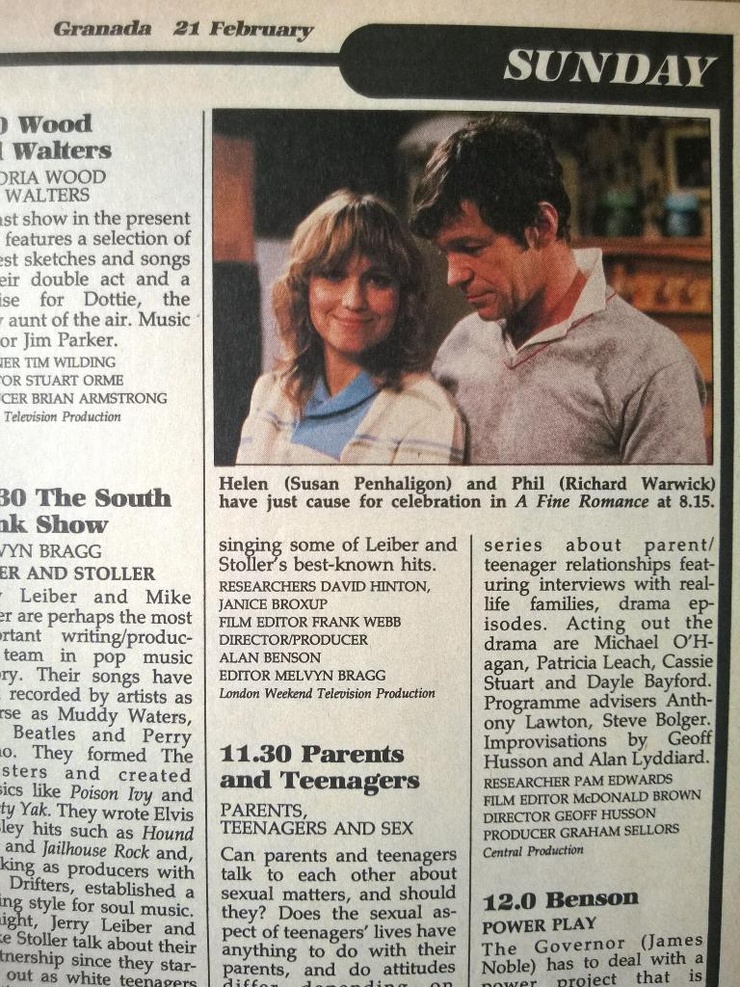 Picture of A Fine Romance