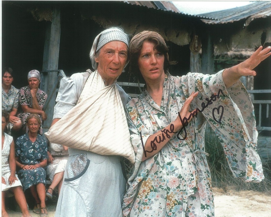 Picture of Louise Jameson