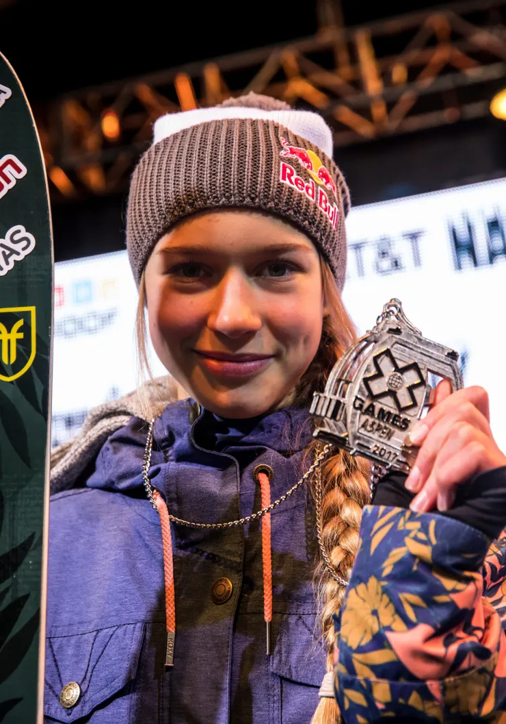 Image of Kelly Sildaru