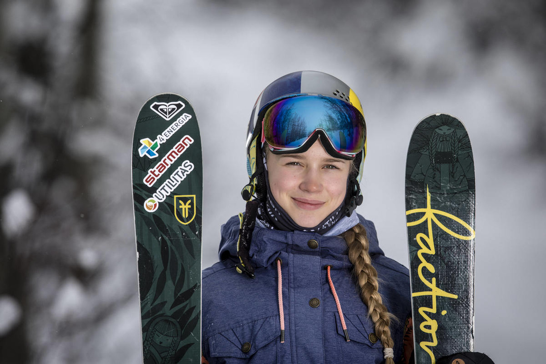 Picture of Kelly Sildaru