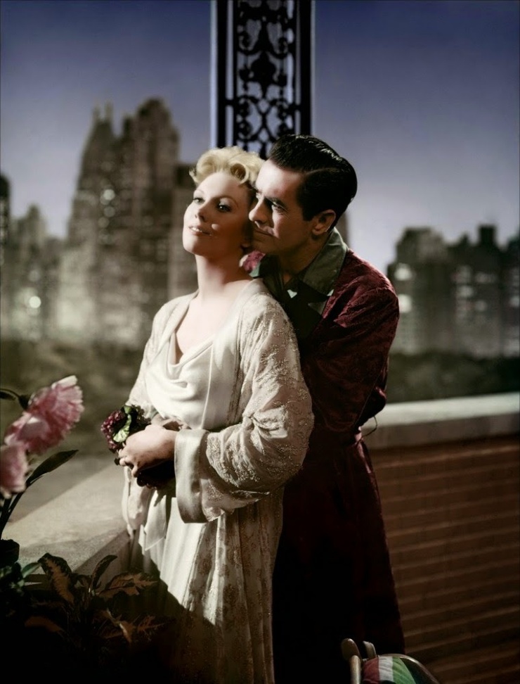 Picture of The Eddy Duchin Story (1956)