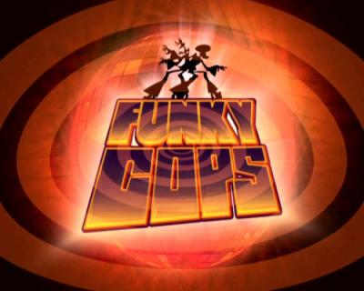 Image of Funky Cops