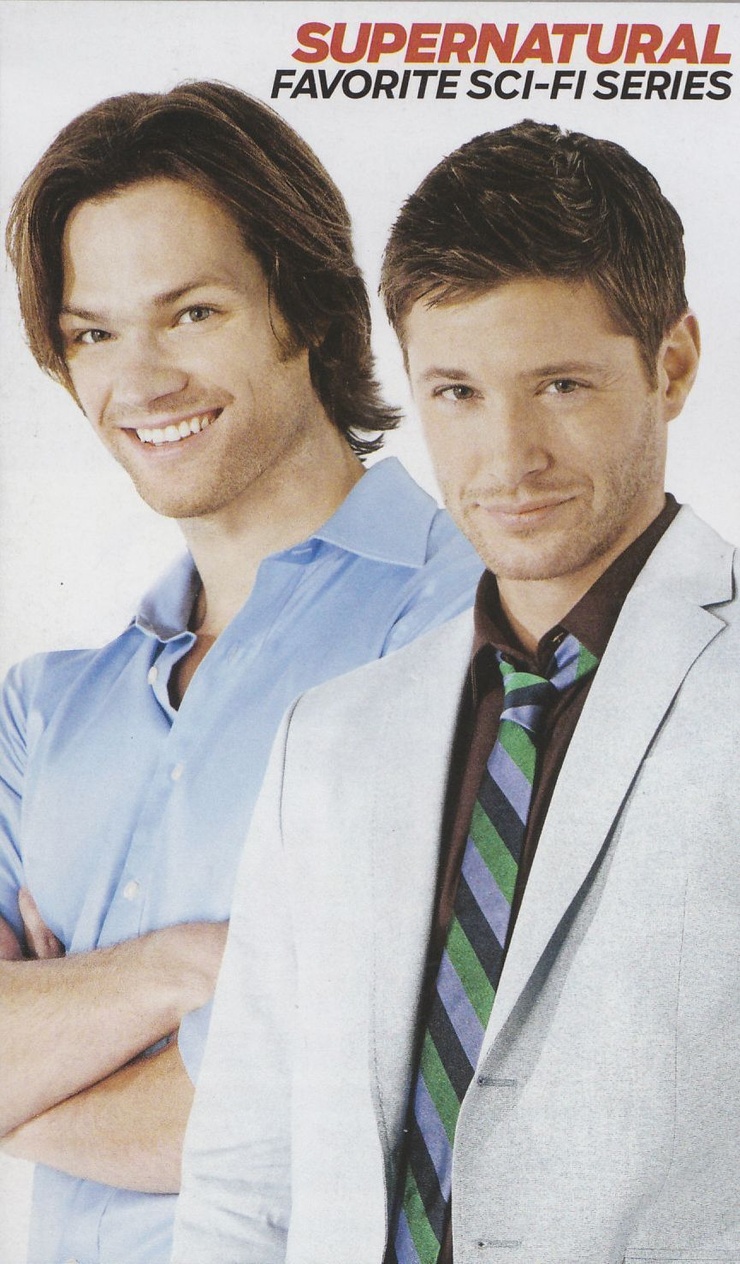 Jared Padalecki picture