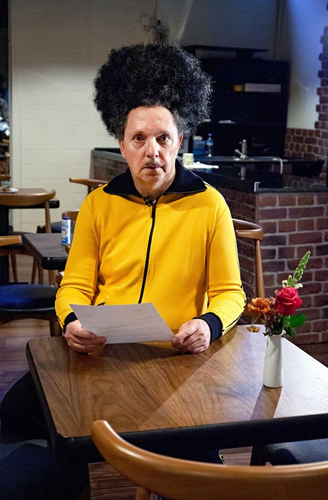 Picture of Olli Dittrich