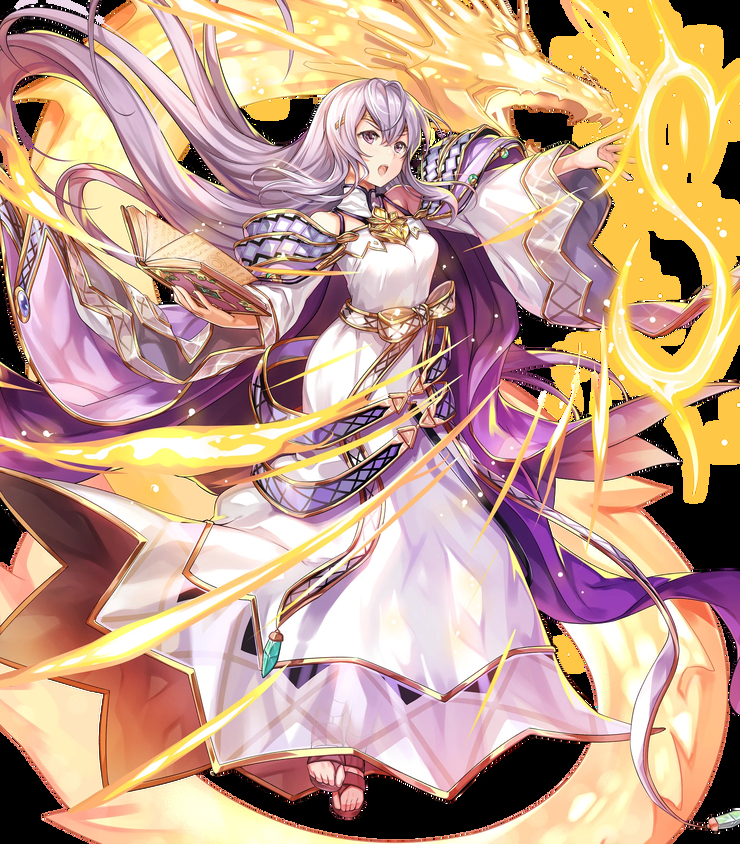 Image of Julia (Fire Emblem)