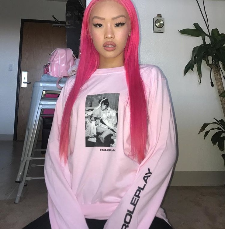 Picture of Chinqpink