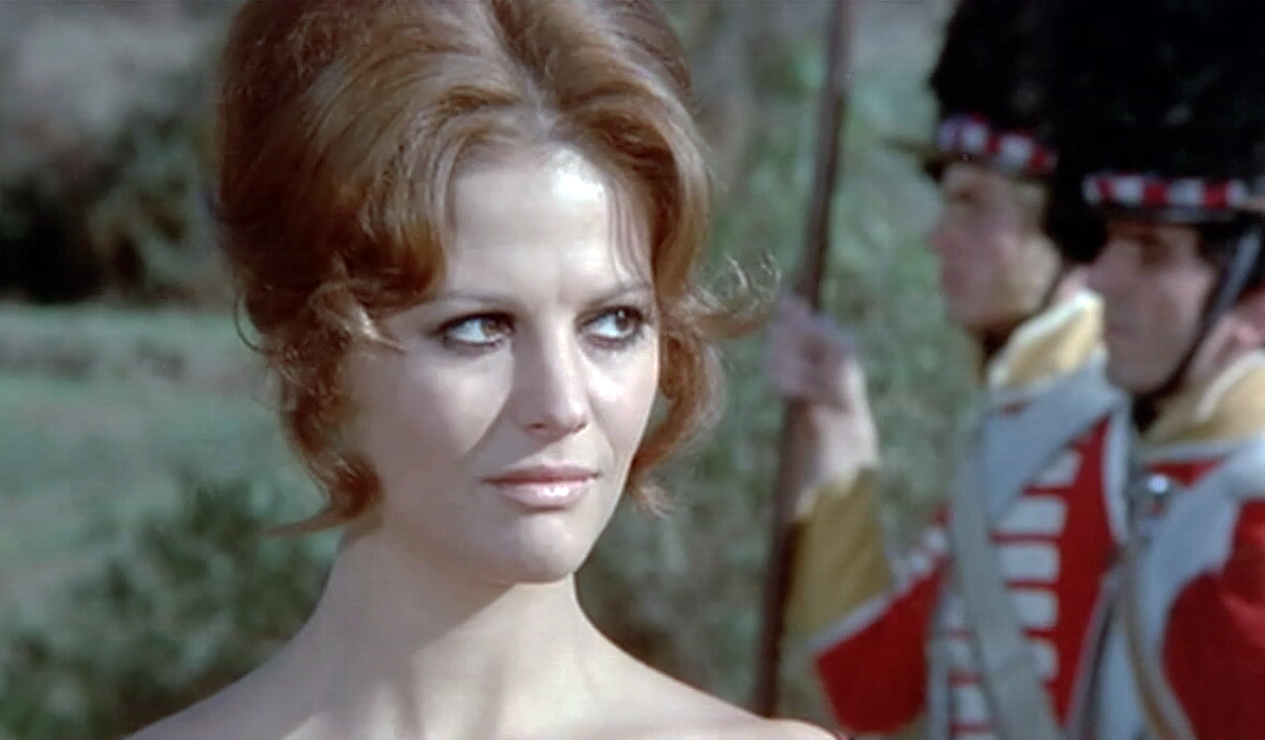 Claudia Cardinale