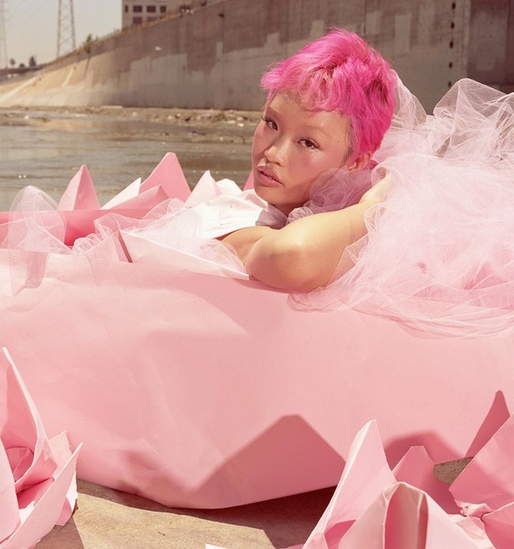 Picture of Chinqpink