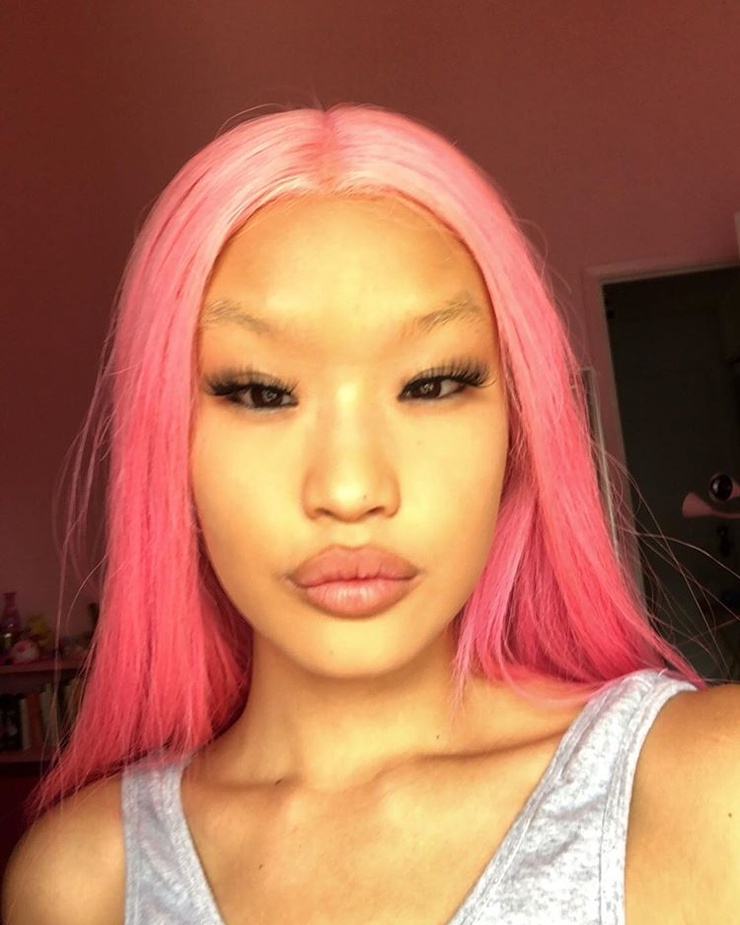 Picture of Chinqpink