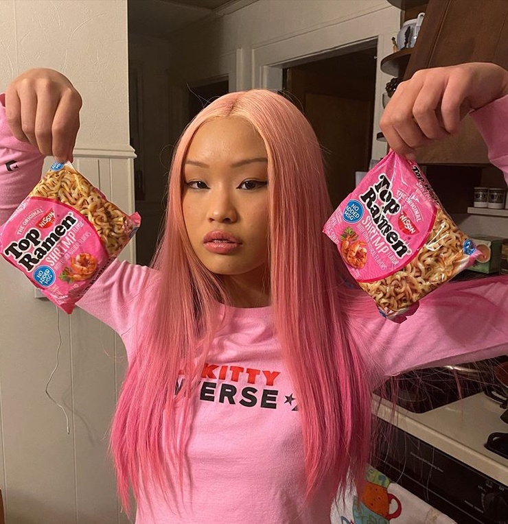 Picture of Chinqpink