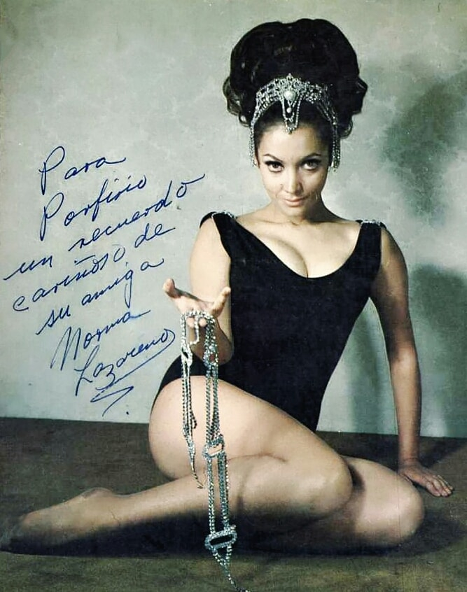 Picture of Norma Lazareno