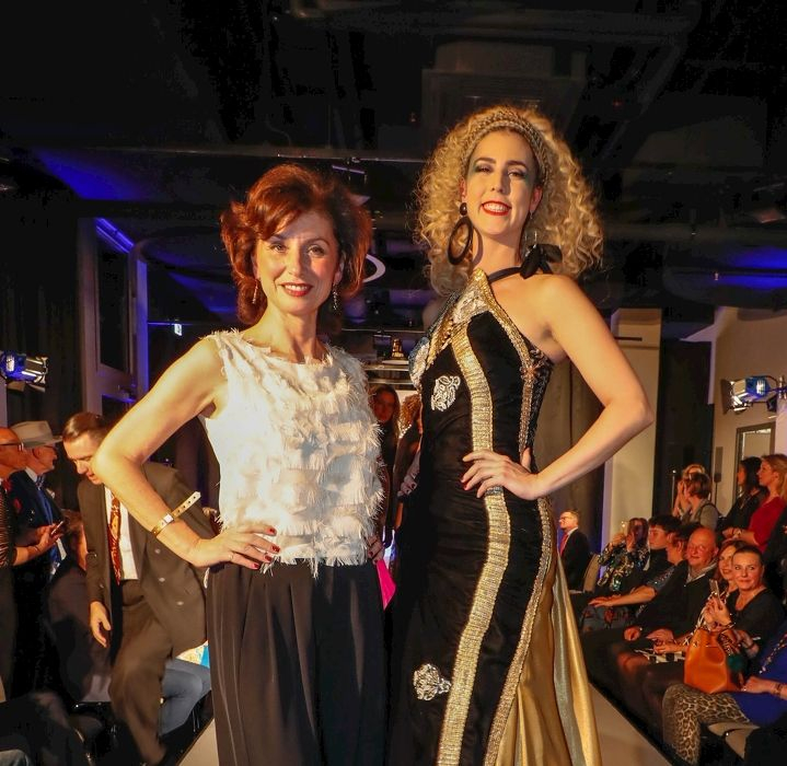 Marijam Agischewa & Olivia Häntsch