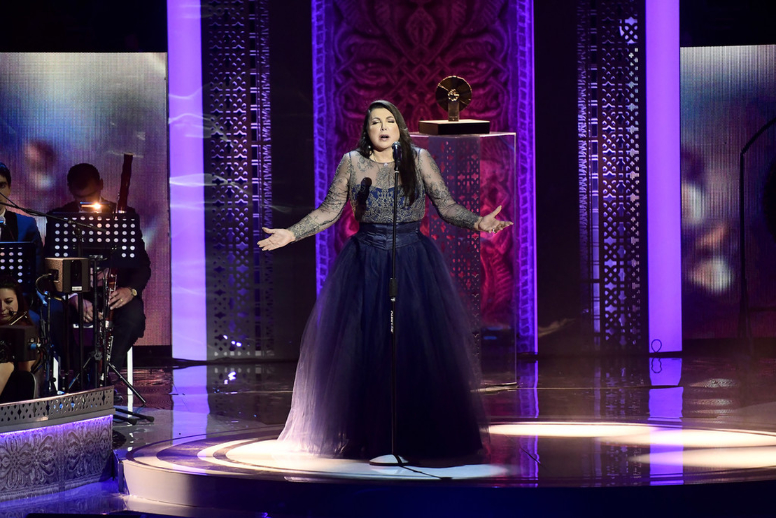 Picture of Maria Guleghina