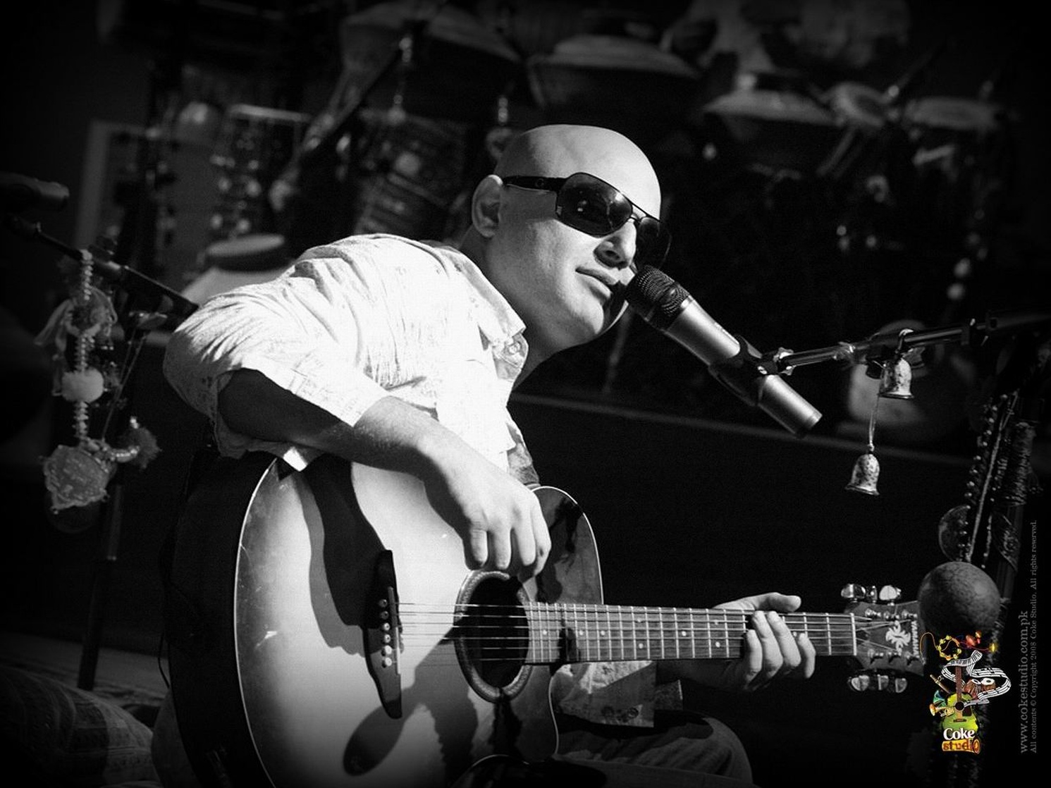 Picture of Ali Azmat