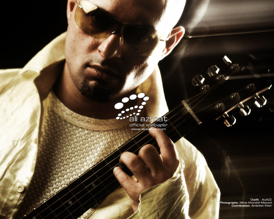 Ali Azmat image