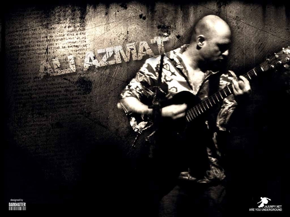 Ali Azmat picture