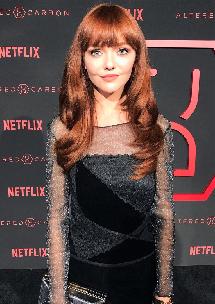 Picture of Hannah Rose May