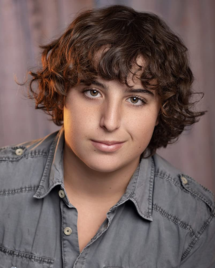 Image of Noah Kaye Bentley