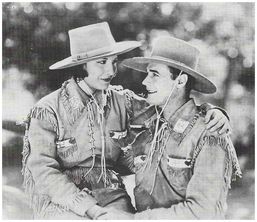 Ruth Mix, Hal Taliaferro