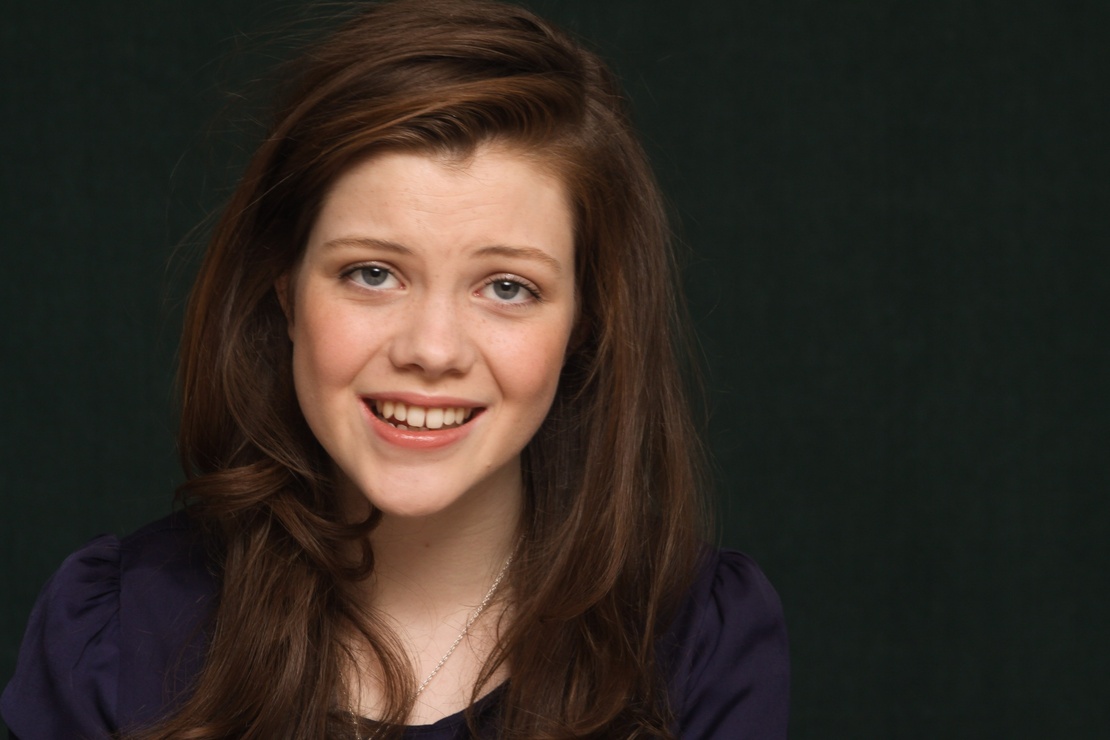 Image of Georgie Henley