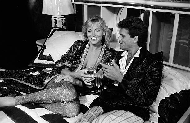 Robin Greer, Lorenzo Lamas