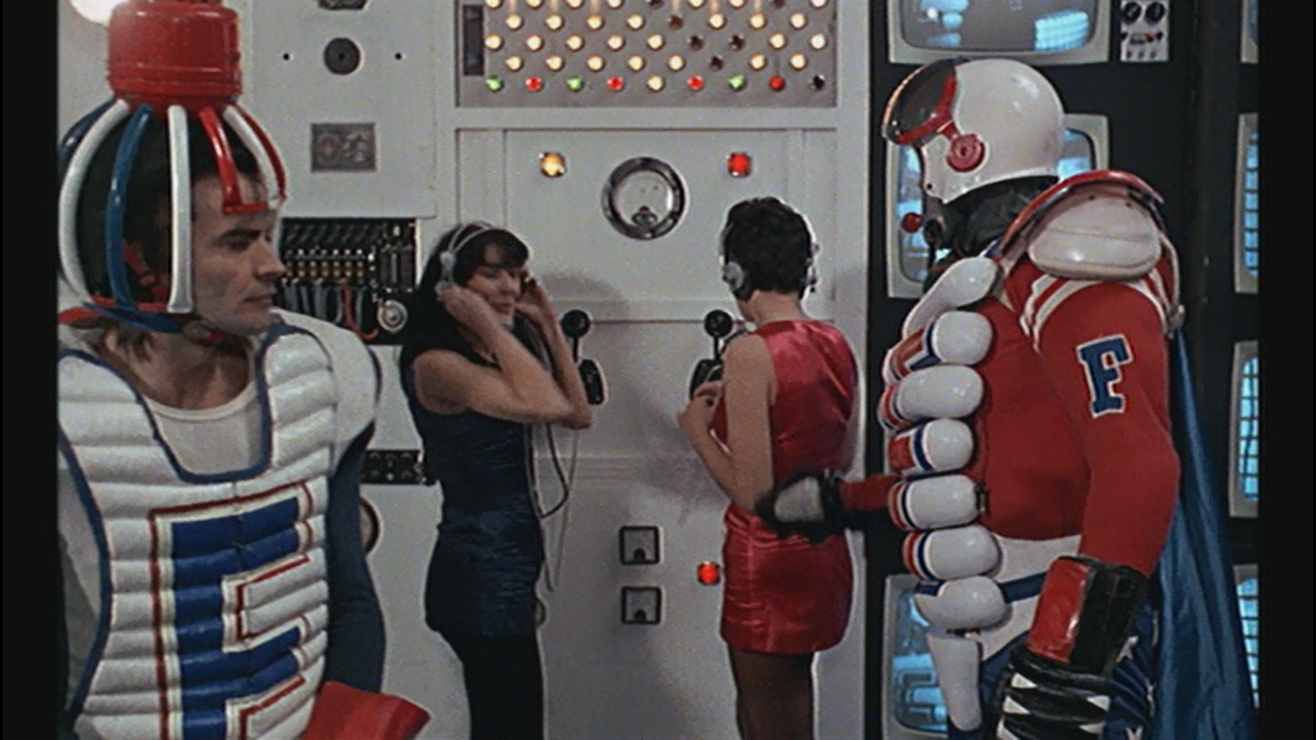 Mr. Freedom (1968) picture