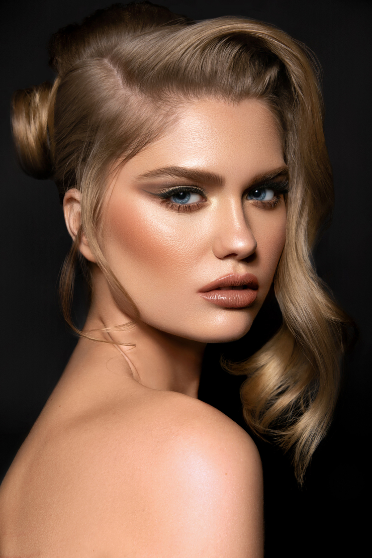 Picture of Alexandria Morgan.