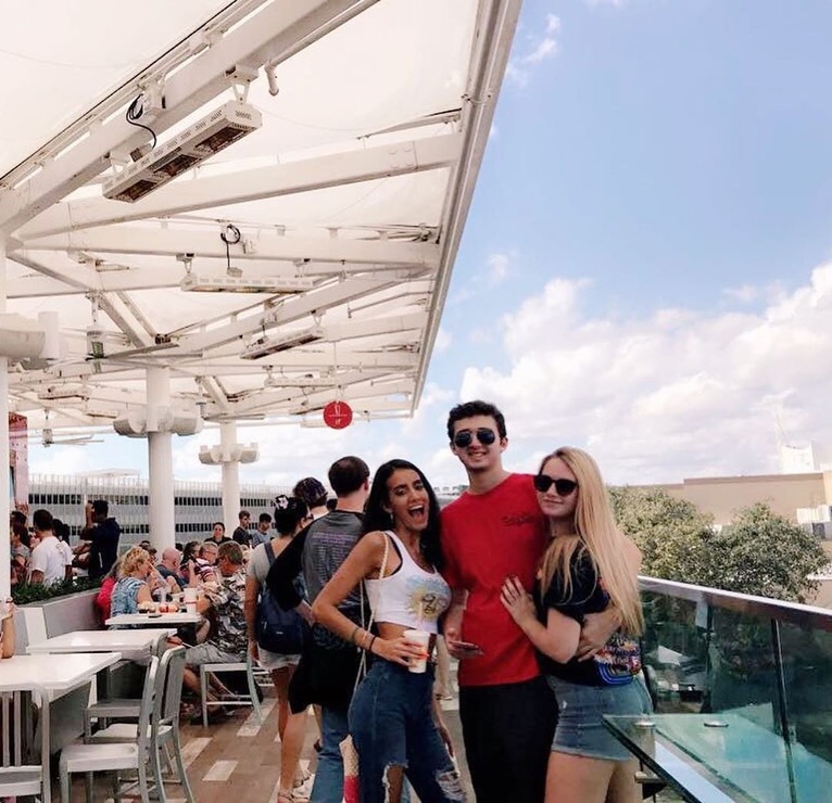 Picture of Alex Dongo