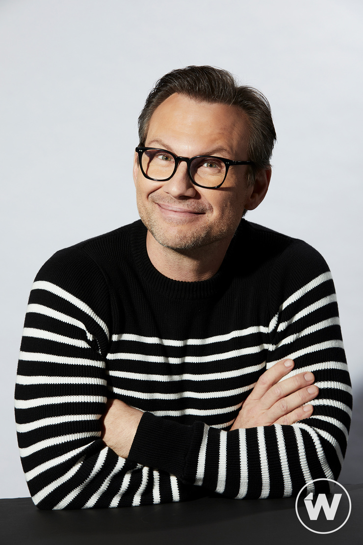 Picture of Christian Slater