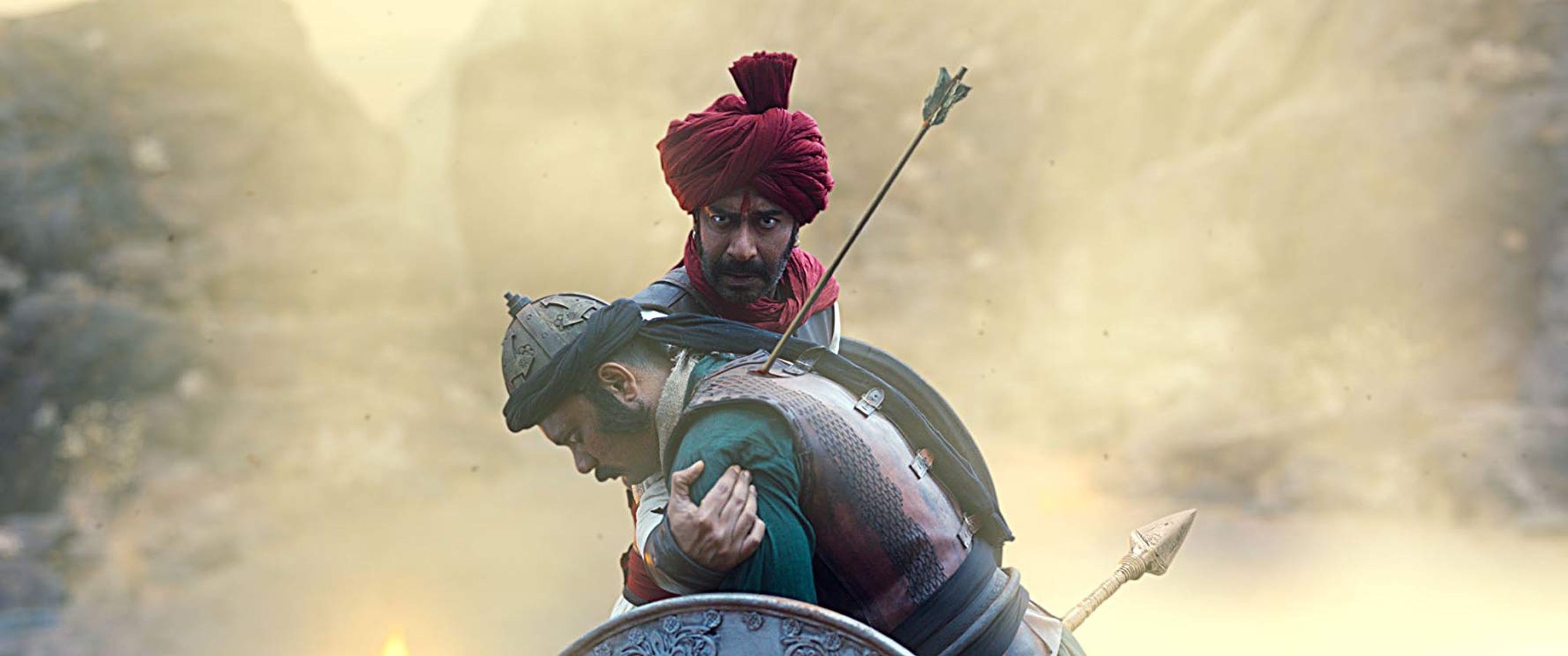 Tanhaji: The Unsung Warrior image