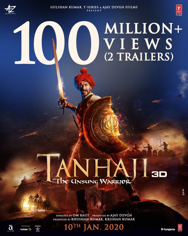 Picture of Tanhaji: The Unsung Warrior