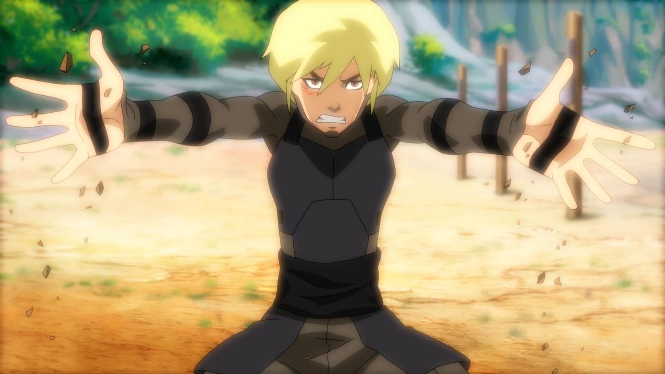 Picture of Terra (Tara Markov)