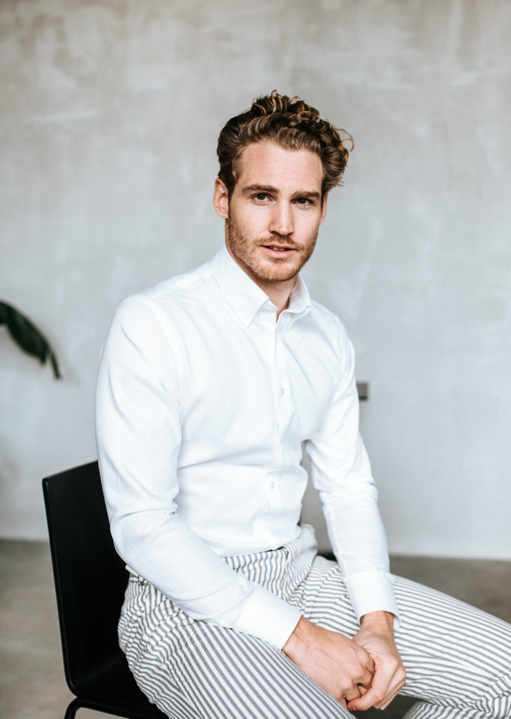 Picture of Bart Van Maanen