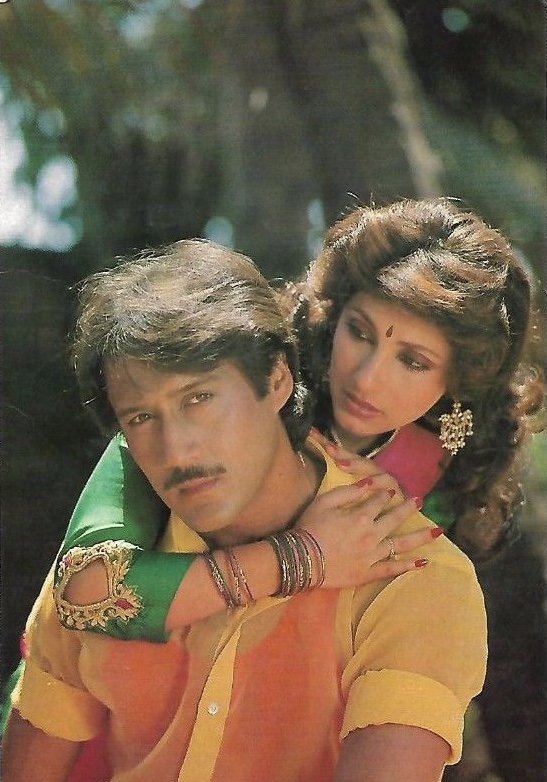Picture of Dimple Kapadia