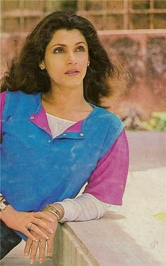 Picture of Dimple Kapadia
