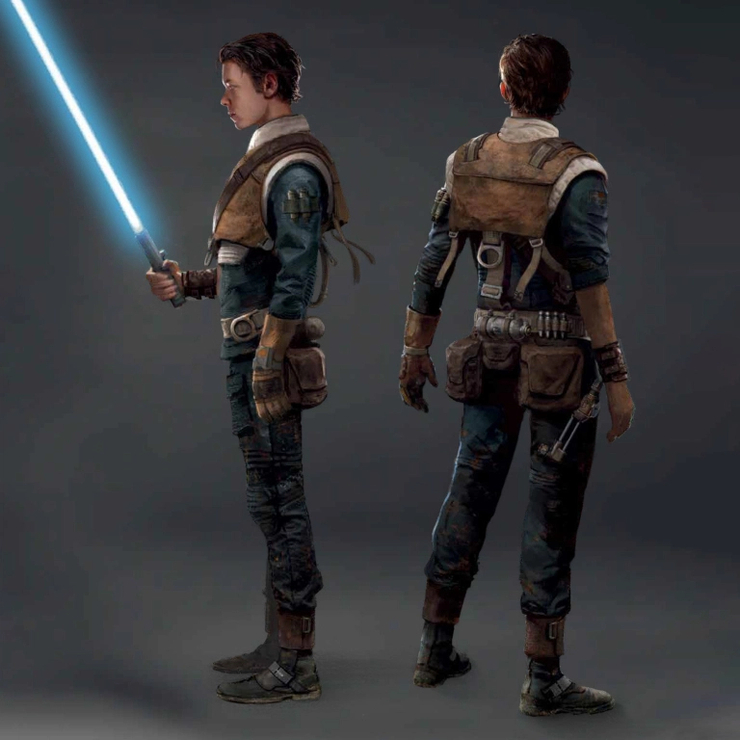 Picture of Star Wars Jedi: Fallen Order