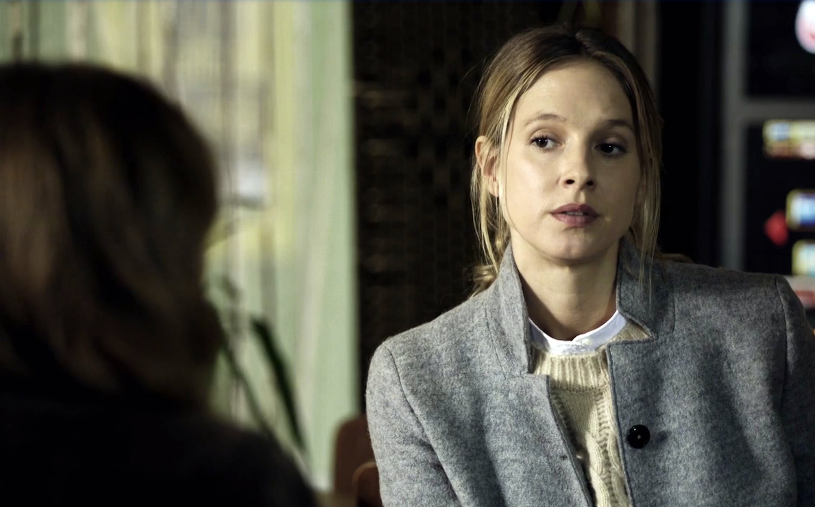 Lisa Bitter as "Johanna Stern"