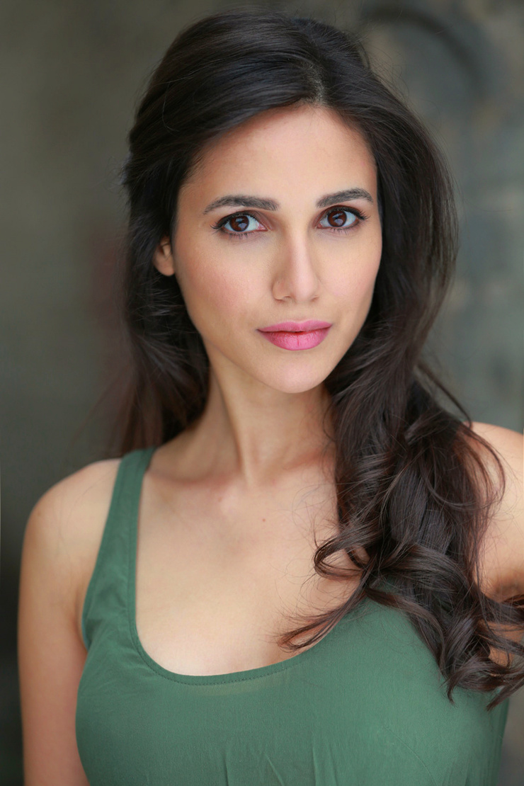 Image of Yasmine Aker