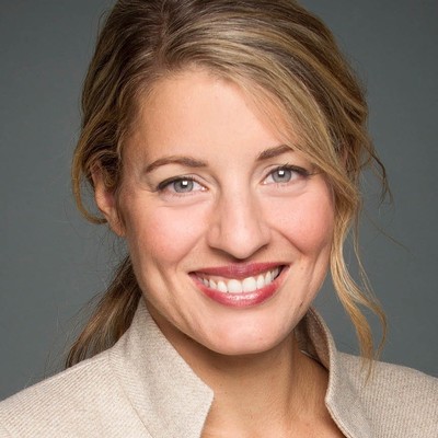 Image of Mélanie Joly