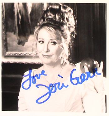 Teri Garr image