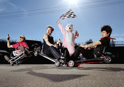 Picture of Green Day