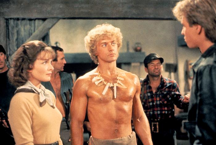 Picture of Top Secret!