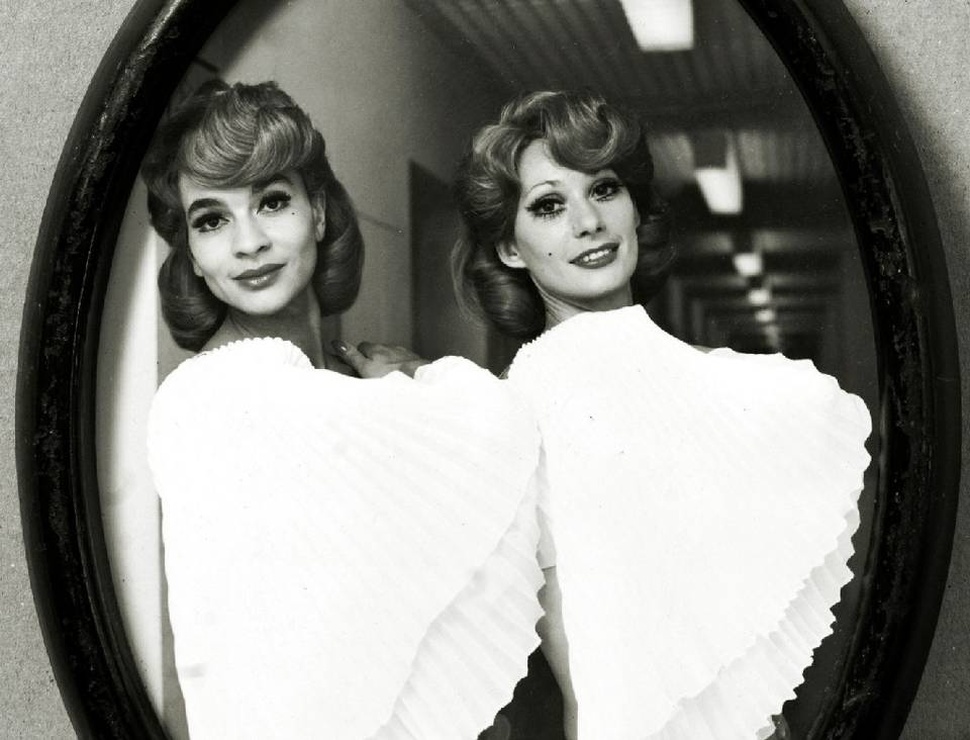 Susan Baker and Emöke Pöstenyi