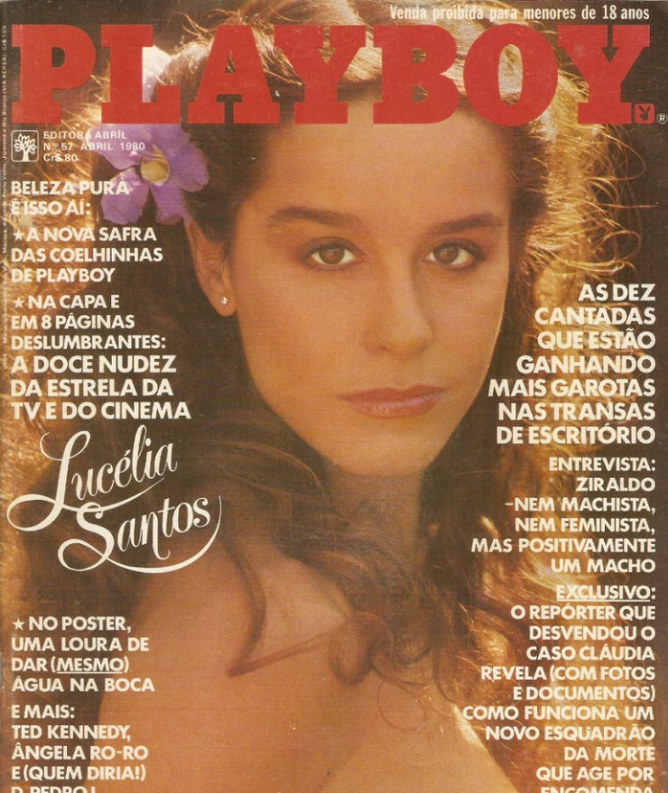 Picture of Lucélia Santos