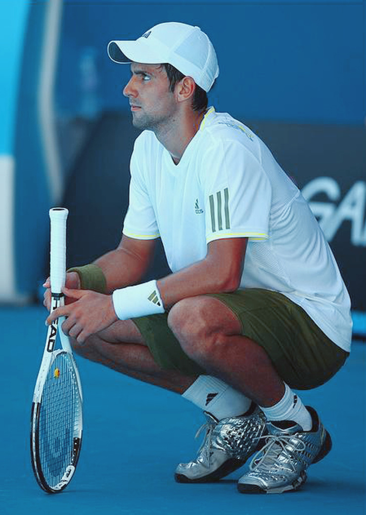 Picture of Novak Djokovic