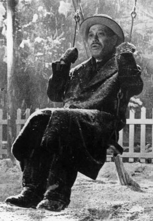 Picture of Kanji Watanabe (Ikiru)