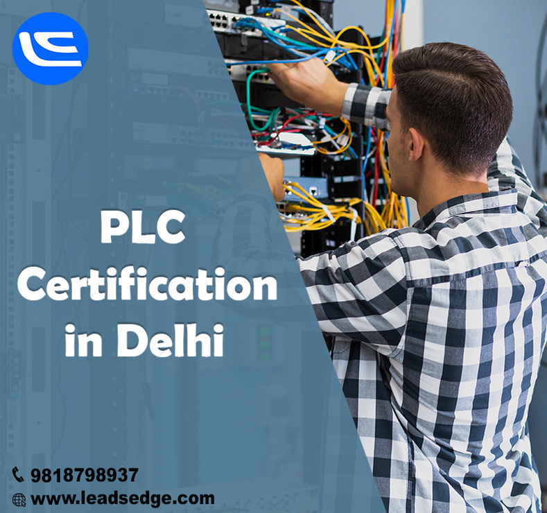 Online Best PLC Training Institute in Delhi