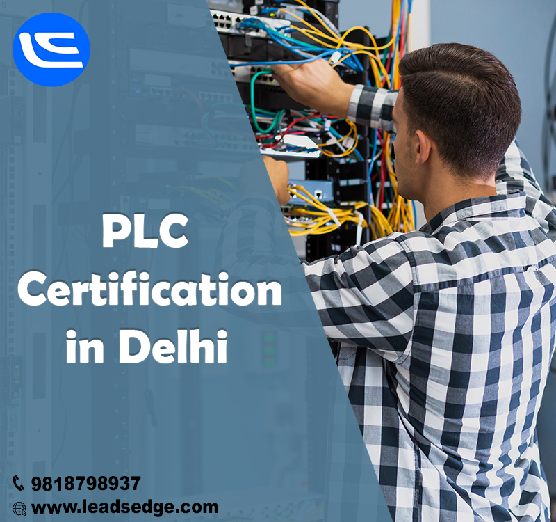 Online Best PLC Training Institute in Delhi