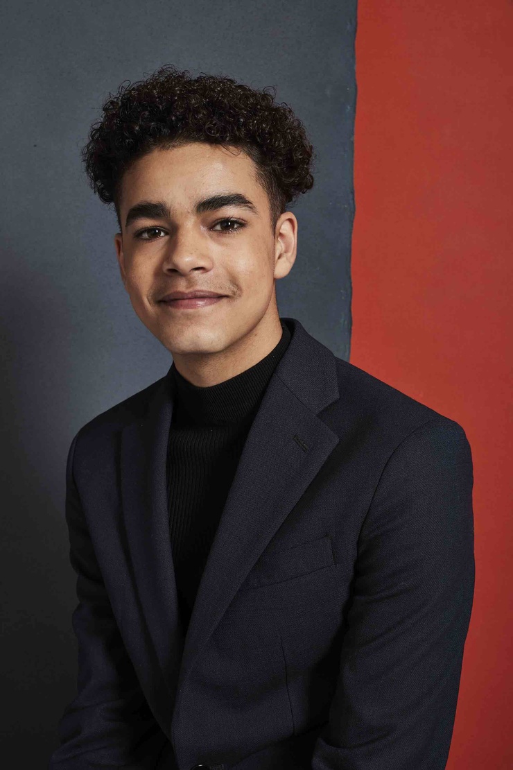 Picture of Amir Wilson