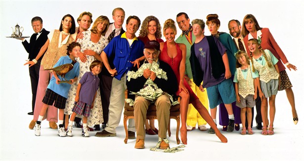 Picture of Greedy (1994)